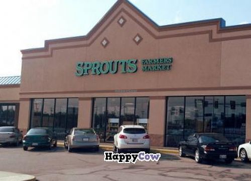 Sprouts Farmers Market - Norman Oklahoma Health Store - HappyCow