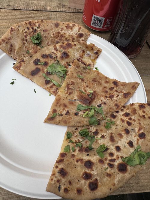 Suresh & Sons - The Kitchen - Glasgow Restaurant - HappyCow