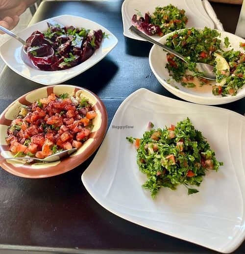 Mezza Lebanese Cuisine - Rhodes Restaurant - HappyCow