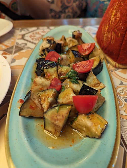 Navat Teahouse - Bishkek Restaurant - HappyCow