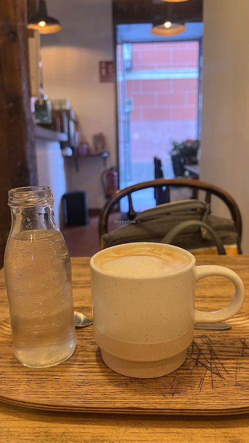 Cafelito - Madrid Coffee & Tea - HappyCow