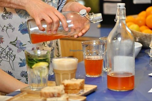 rokko - Ghent Coffee & Tea - HappyCow