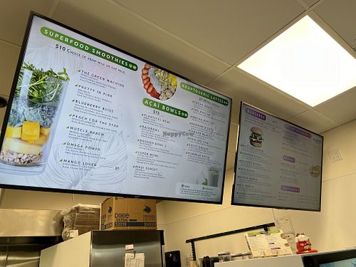 Plantiful Superfoods - First & Union - Seattle Washington Restaurant ...