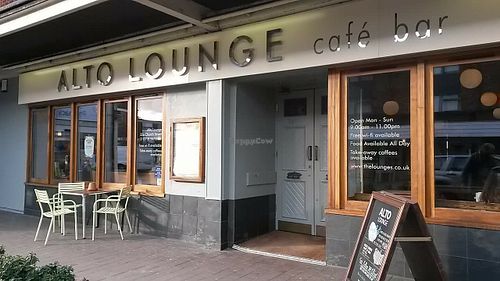 Lounges - Alto Lounge - Reading Restaurant - HappyCow