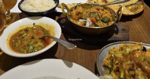 Indian Lounge - Edinburgh Restaurant - HappyCow