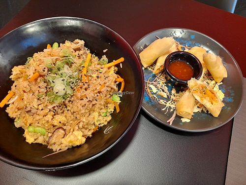 CLOSED: Koko Asian Food - Gabia Grande Restaurant - HappyCow
