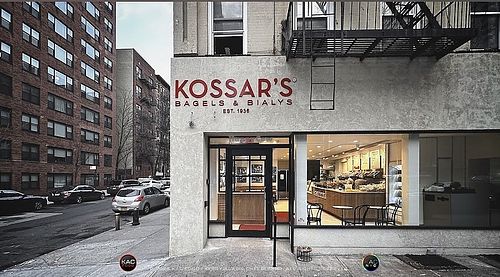 Kossar's - Upper East Side - New York City New York Coffee & Tea - HappyCow