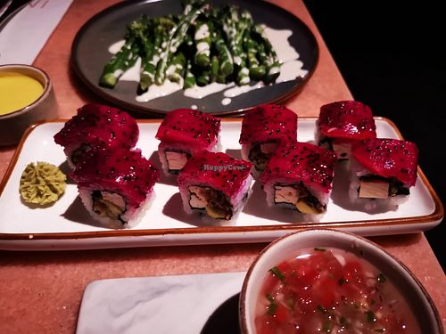 INTI - A Nikkei Experience - Nairobi Restaurant - HappyCow