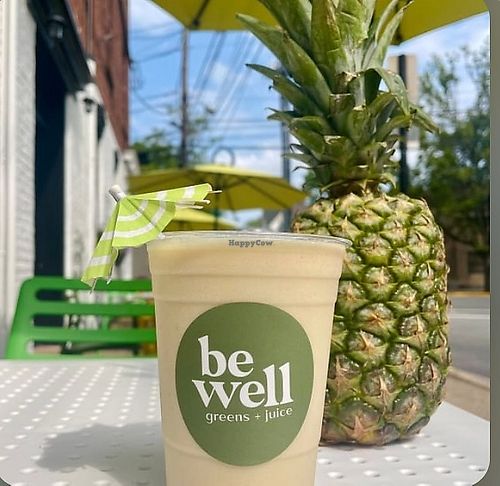 Be Well Cafe - Rutherford New Jersey Restaurant - HappyCow