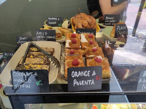 Kollective Coffee & Kitchen - Sheffield Restaurant - HappyCow