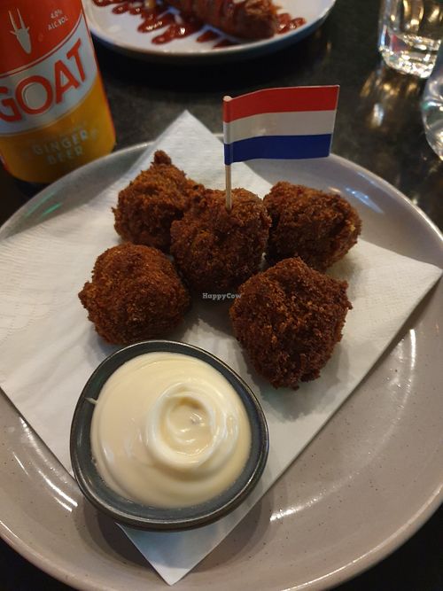Mokum - Brunswick Victoria Restaurant - HappyCow