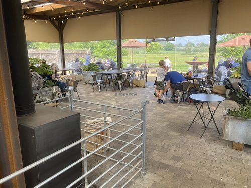 Wild Herb at The Field Kitchen - Bradford-on-avon Restaurant - HappyCow