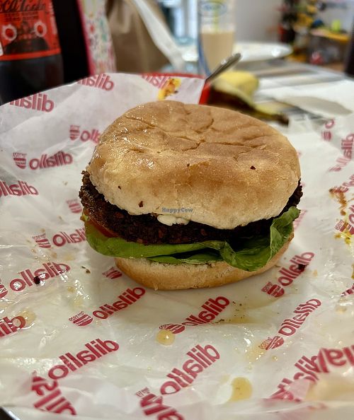 Dilallo - Sainte-catherine Quebec Restaurant - HappyCow