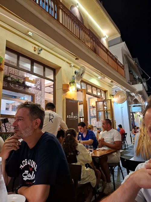 Asikiko - Crete Restaurant - HappyCow