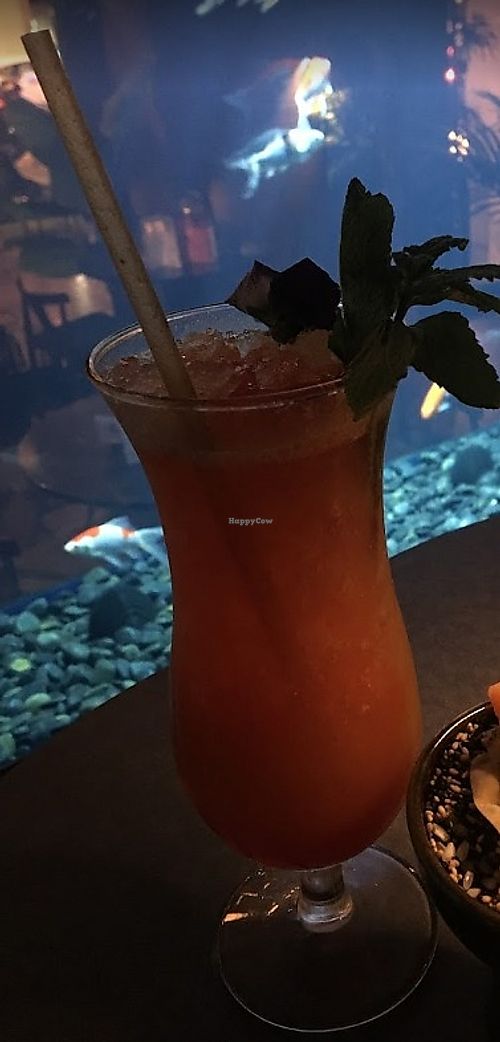 Lady Bongo - Madrid Restaurant - HappyCow