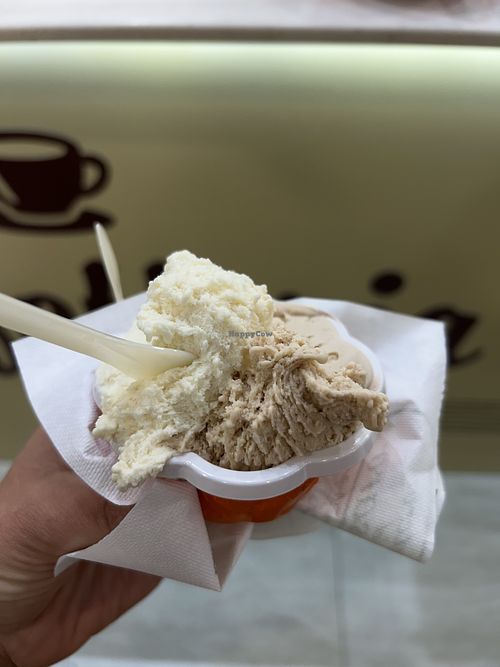 Gelateria del Cassaro - Marsala Ice Cream - HappyCow