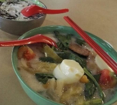 DG Food Court - Puchong Restaurant - HappyCow