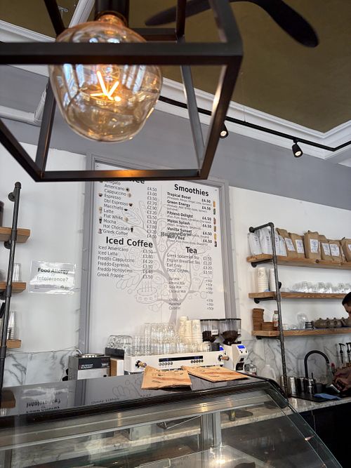 Bake-A-Licious - Bristol Bakery - HappyCow