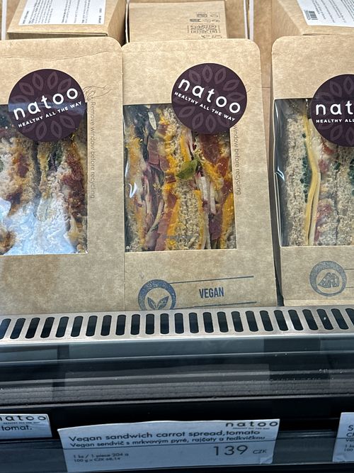 PRG - Natoo - T2 - Prague Restaurant - HappyCow
