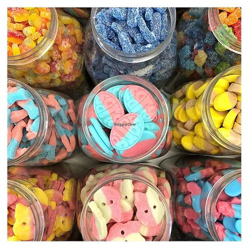 The Vegan Candy Man - Wiltshire Veg Store - HappyCow