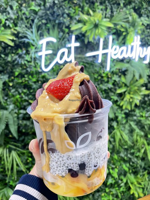 Amazon Berry - Randwick New South Wales Juice Bar - HappyCow