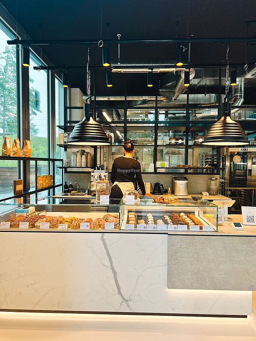 White Rabbit Bakery - Duebendorf Bakery - HappyCow