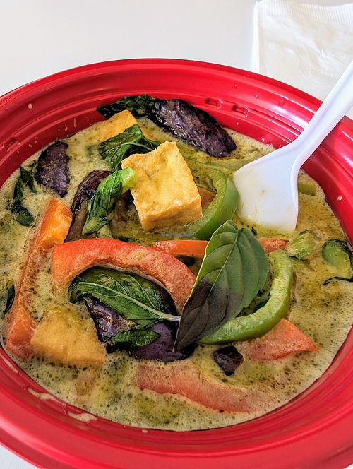 The Natural Cafe - Santa Maria California Restaurant - HappyCow