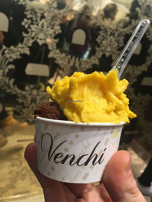 Venchi - Venice Ice Cream - HappyCow