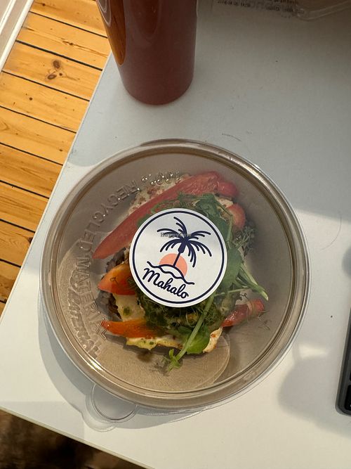 Mahalo - Kungsholmen - Stockholm Restaurant - HappyCow