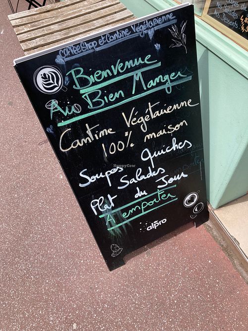 Au Bien Manger Finesse Et Gourmandise - Levallois-perret Restaurant ...