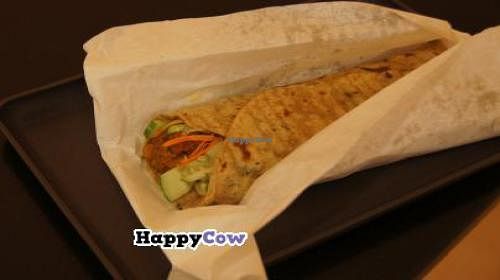 CLOSED: Roti - Alka's Kitchen - West Singapore Restaurant - HappyCow