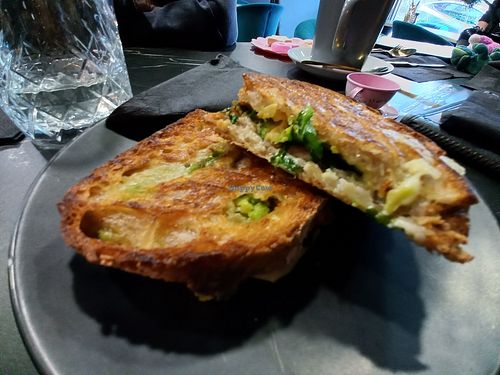 Coco & Nut Coffee - Sanderstead Restaurant - HappyCow