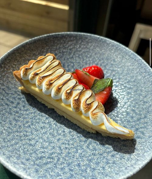 Groobarbs Field Kitchen - Knutsford Restaurant - HappyCow