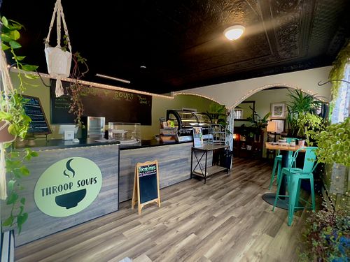 Throop Soups - Throop Pennsylvania Restaurant - HappyCow