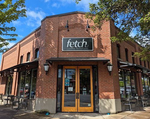 Fetch Coffee Roasters - Portland Oregon Coffee & Tea - HappyCow