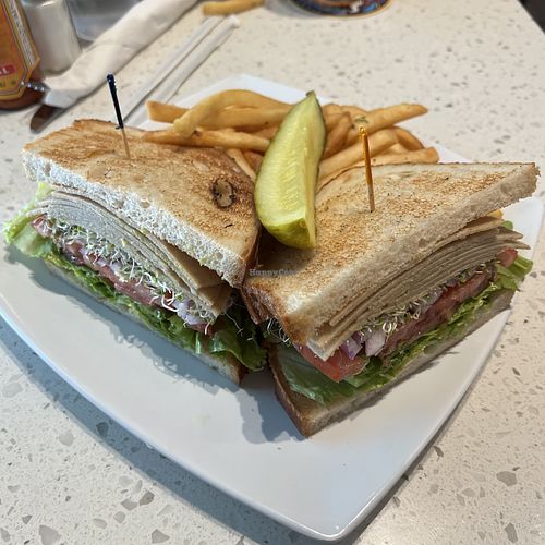 Swami's Cafe - San Diego California Restaurant - HappyCow