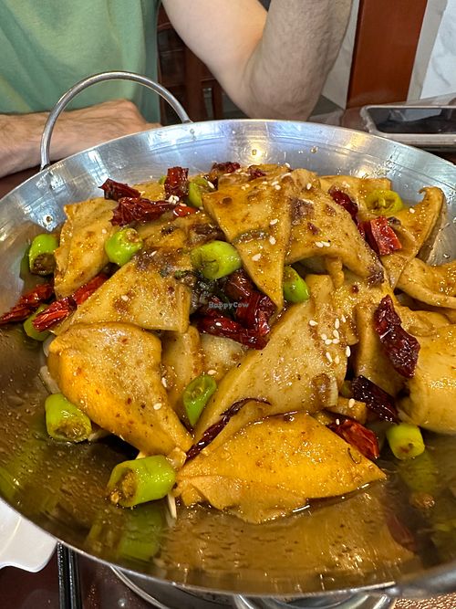 Chinese Beef Noodles House - Makati Restaurant - HappyCow