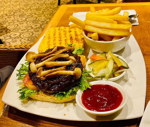 Zest Restaurant at Miri Marriott Resort & Spa - Miri Restaurant - HappyCow