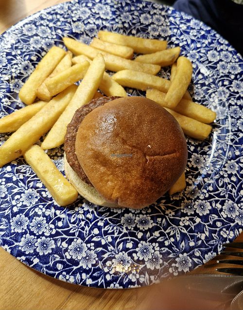 The Great Western - JD Wetherspoon - Cardiff Restaurant - HappyCow