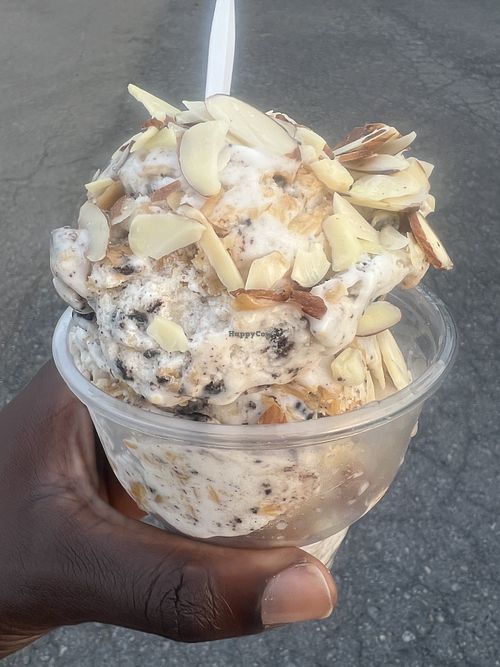 Ice Cream Caboose - Groton New York Ice Cream - HappyCow
