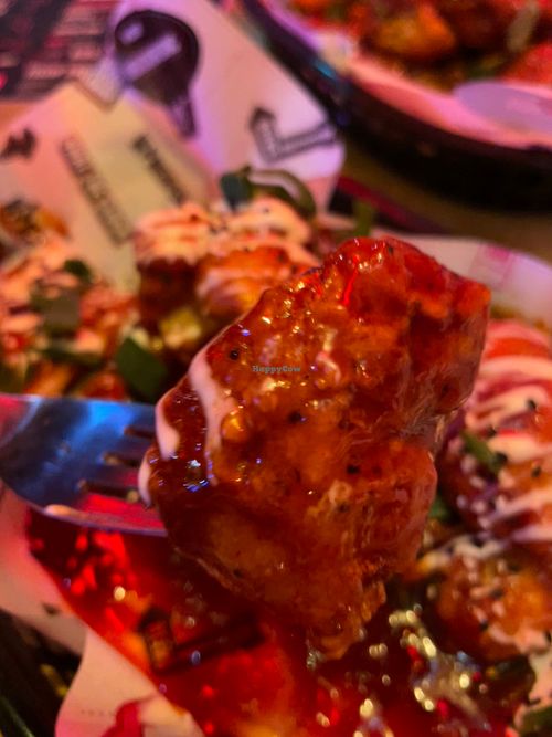 Wingboy - Newtown New South Wales Restaurant - HappyCow