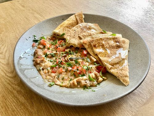 Zinn Cafe Bistro - Dubai Restaurant - HappyCow