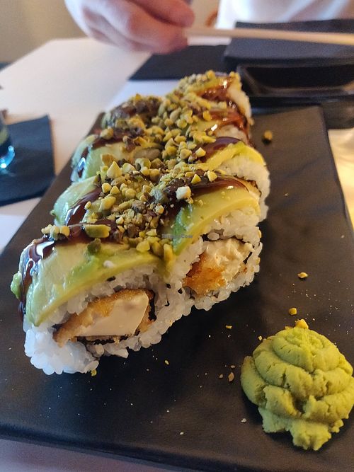 Rainbow Sushi - San Marino City Restaurant - HappyCow
