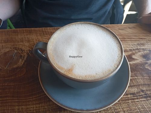 The Village Cafe - Alcester Restaurant - HappyCow