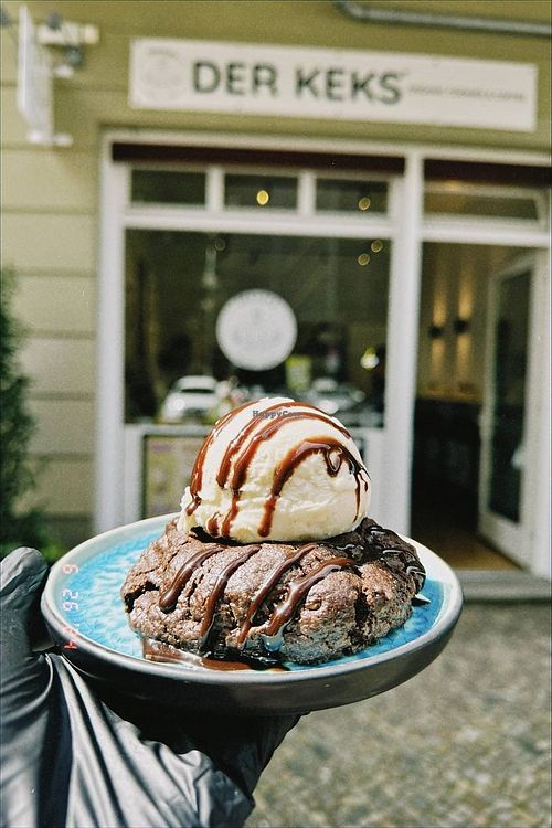 Der Keks - Berlin Coffee & Tea - HappyCow