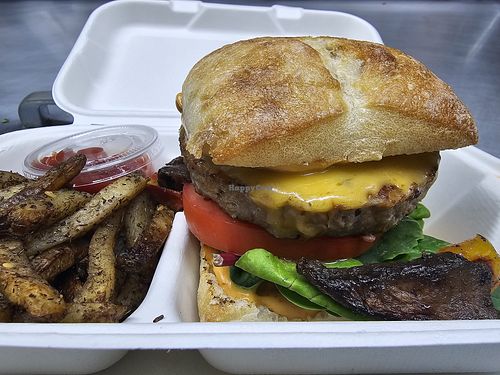 iCreate Cafe - Pottstown Pennsylvania Restaurant - HappyCow