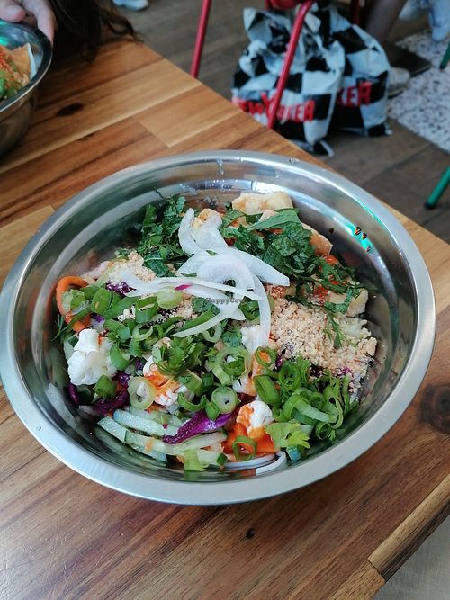 COCOI - Mons Restaurant - HappyCow