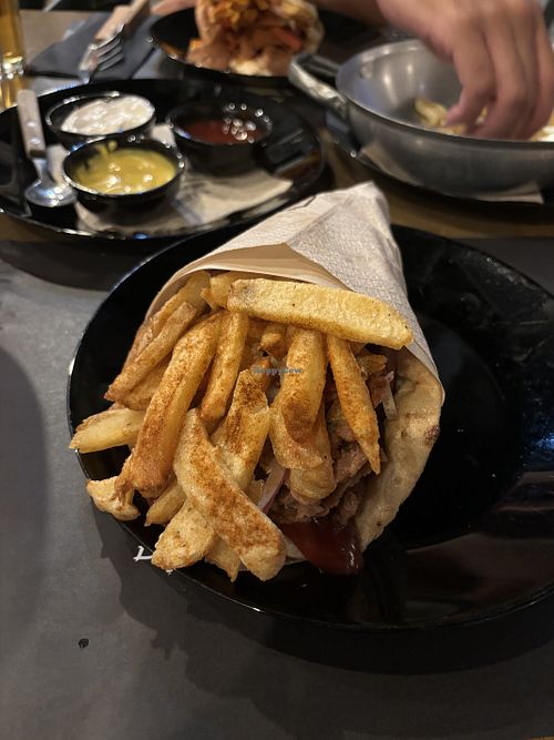 Bereketi - ΜΠΕΡΕΚΕΤΙ - Crete Restaurant - HappyCow