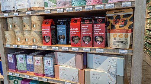 Windfall Natural - East London Health Store - HappyCow