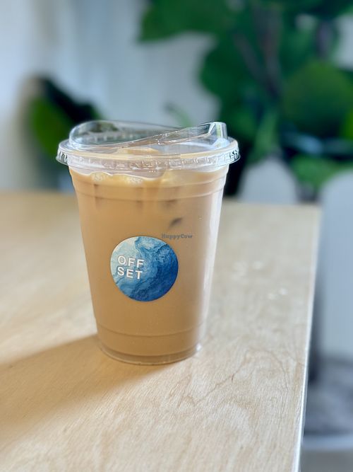 Offset Coffee - Redondo Beach California Coffee & Tea - HappyCow